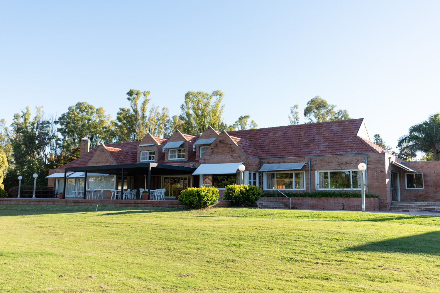 Instalaciones - Los Cardales