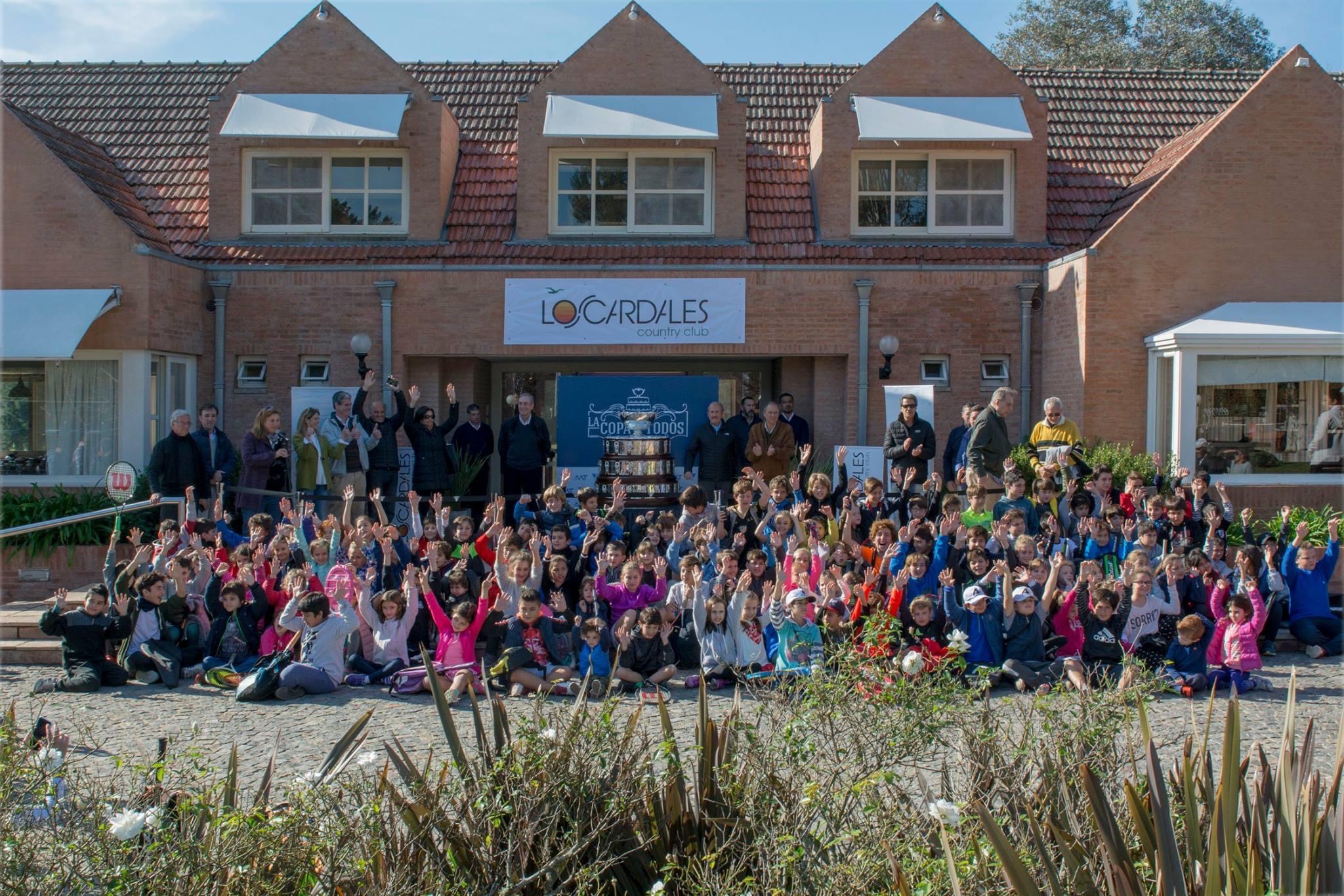 Actividades - Los Cardales